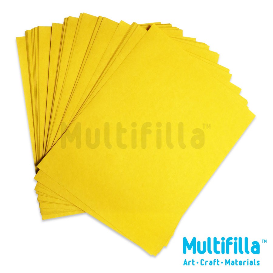 Construction Paper 20cm x 25cm (100pcs) - Papercraft/Book Binding/Paper ...