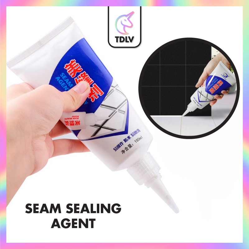 TDLV Beauty Seam Joint Sealant Agent Grouting Aid Repair Mosaic Line ...