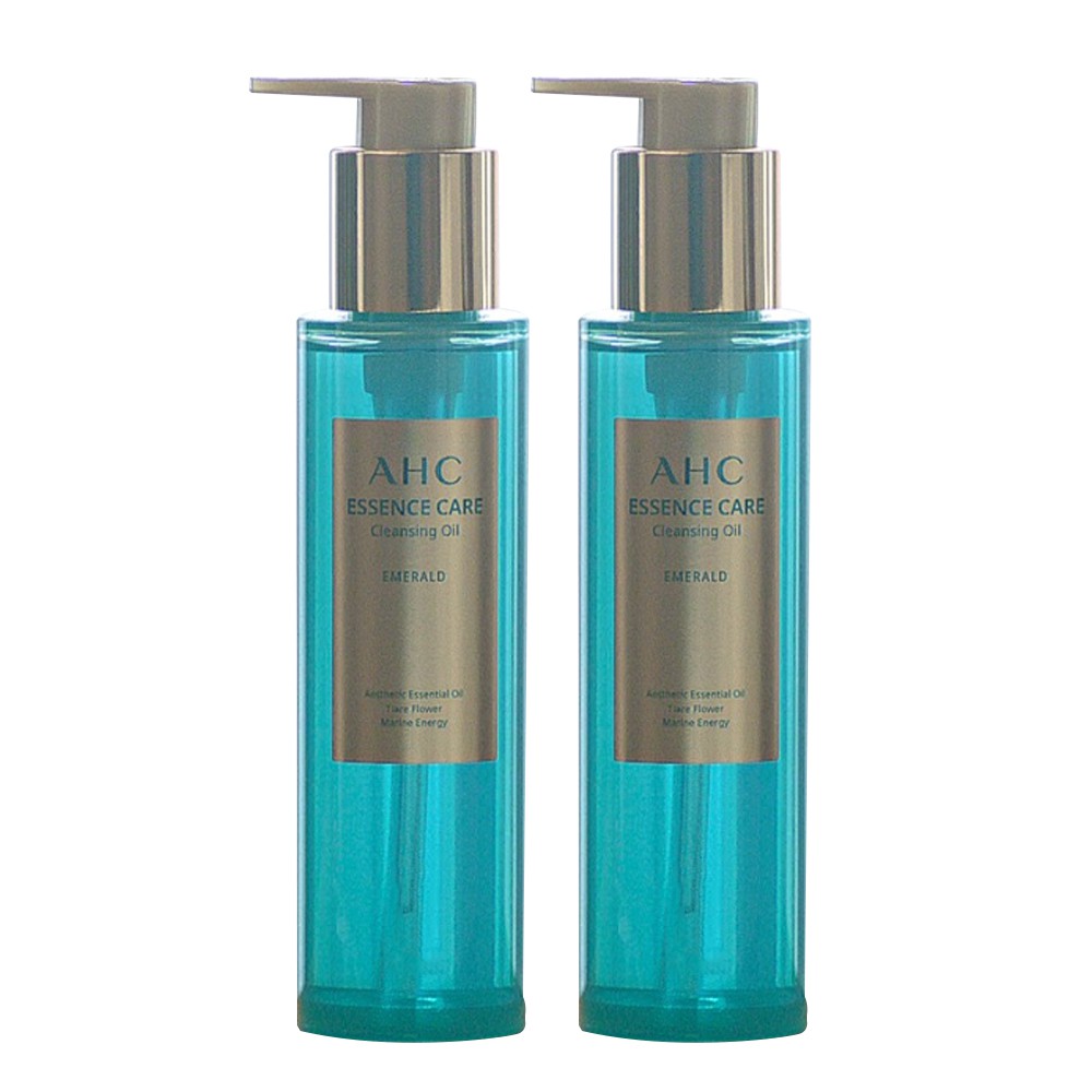 AHC essence care cleansing oil 125ml 精华护理卸妆油 | Shopee Singapore