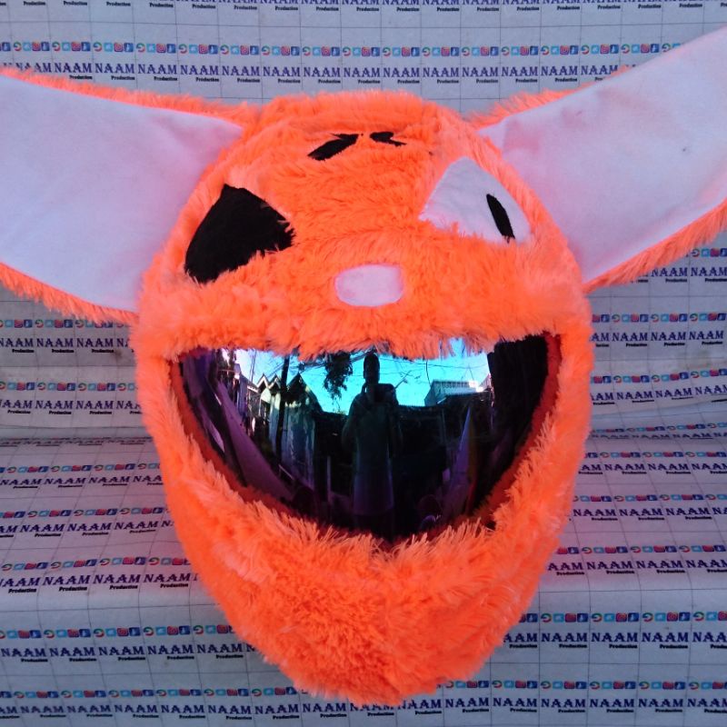 The most complete character helmet Cover, the most complete character ...