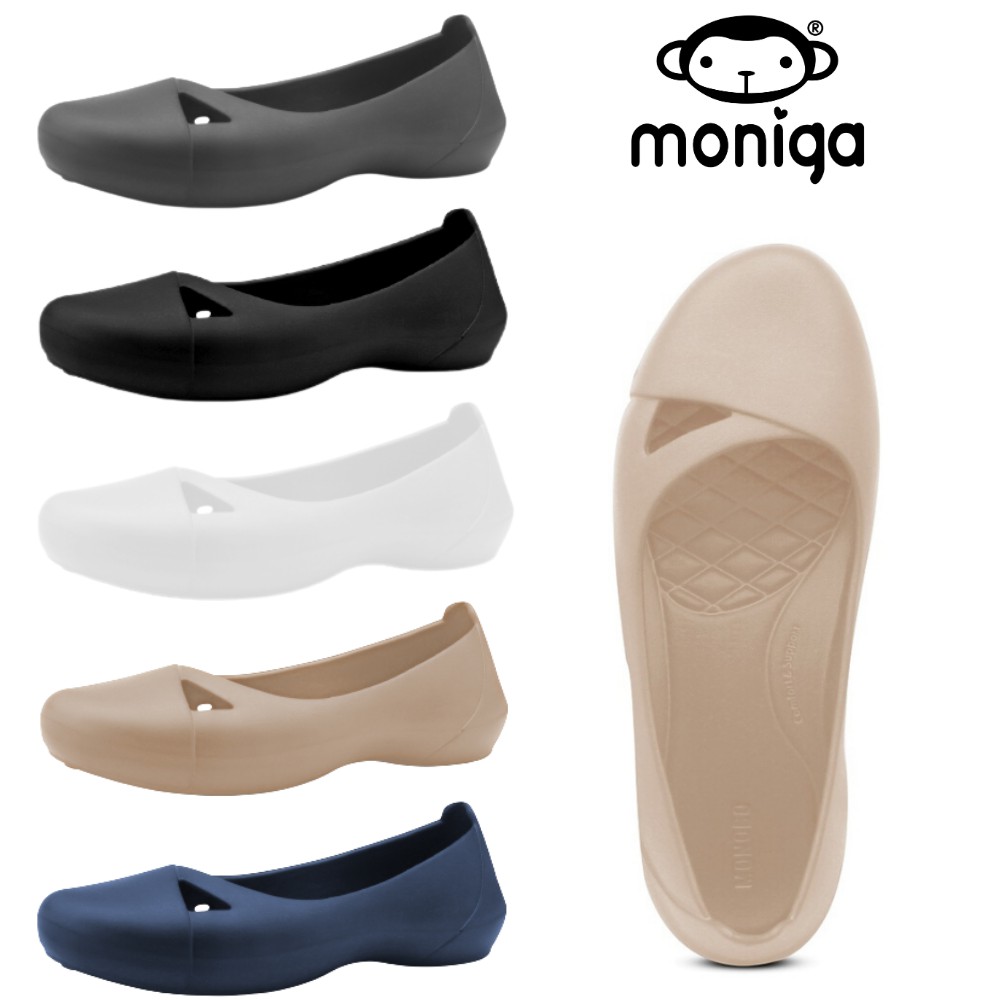 Monobo WINTER 1 Kasut Perempuan Lady Clog Shoes - 4 Colors | Shopee ...