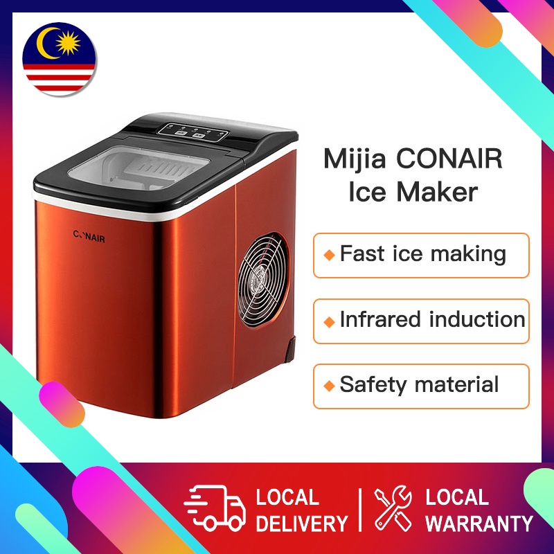 [Global] Hicon 16AT 16A 16AL 26YB Ice Maker Machine Automatic Fast Ice ...