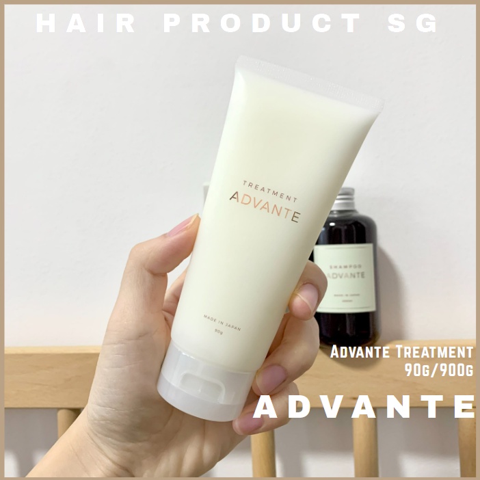 CHEAPEST FREE PUMP PROMO Advante Hair Treatment 100g/900g | Shopee ...
