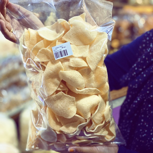 Dal CRACKERS 250g famous chips | Shopee Singapore