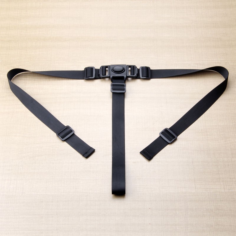 IKEA highchairs safety belt three-point five-point Andillo baby chair ...
