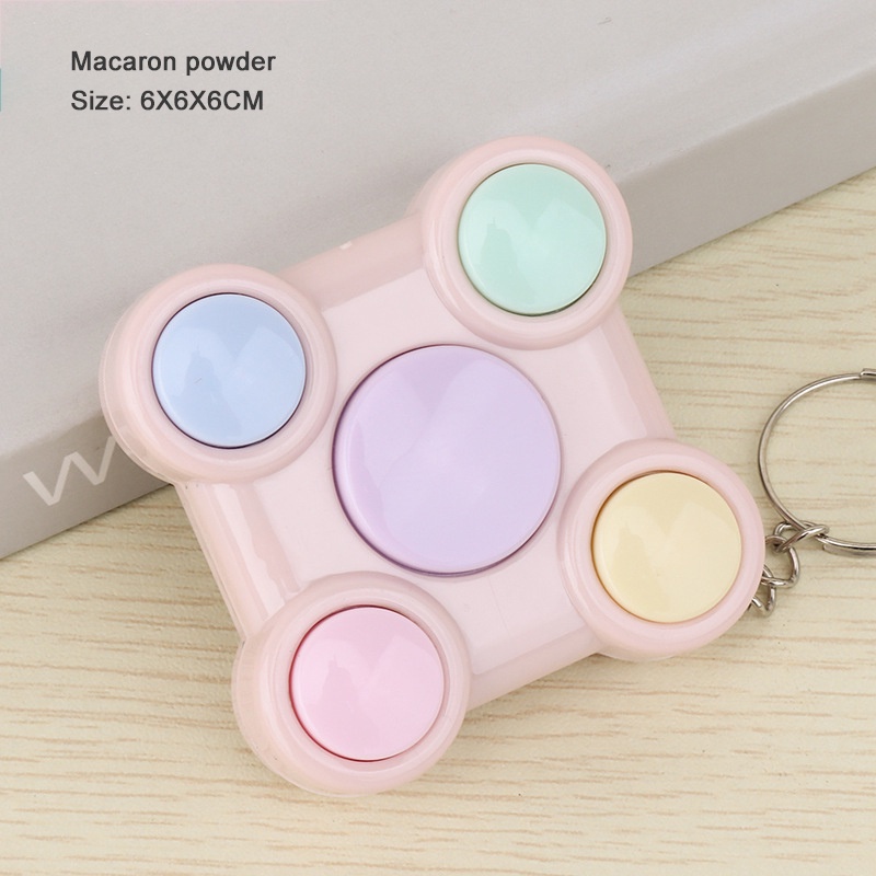 Memory Game Toy Light Repeat Flashing Training Fidget Toy ...