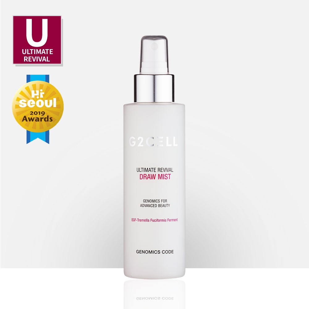 G2CELL Ultimate Revival Line Draw Mist 150ml I Intensive Lifting Effect ...