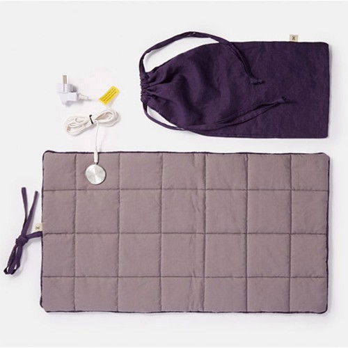 Shieldgreen EMF Shielding & Grounding Earthing Therapy Kit (Silver ...