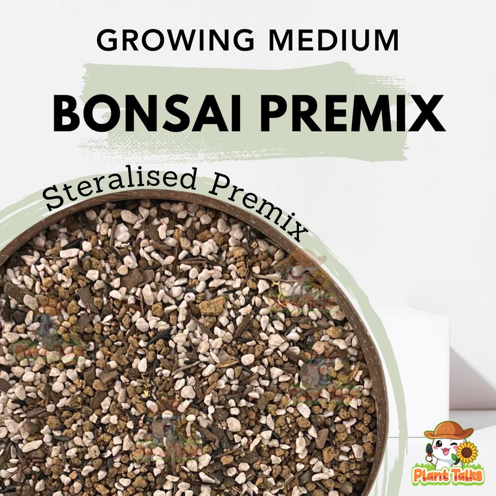 Plant Talks Bonsai Premix for All Bonsai Tree Premium Premix Series ...