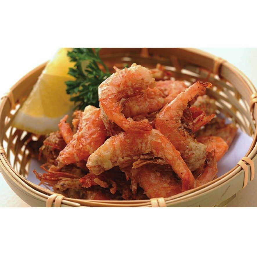 [YOCORN] Ama Ebi Karaage (300G/PKT) 唐扬北极甜虾 - Frozen | Shopee Singapore