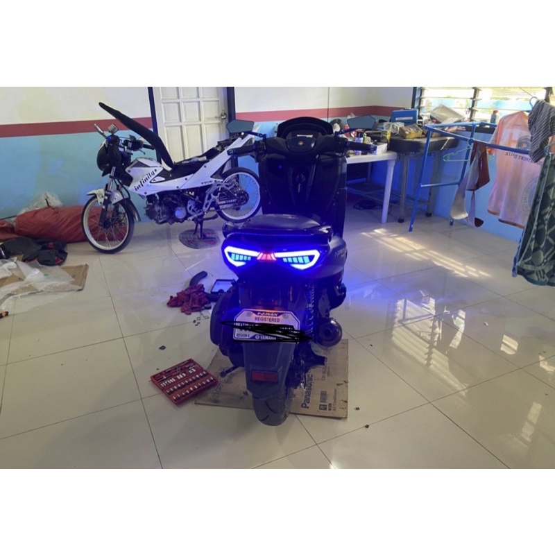 NMAX TAIL LIGHT v2 | Shopee Singapore
