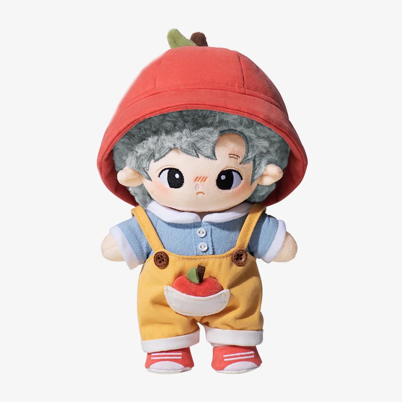 [POP MART] Hacipupu The Kindergarten Day Series Plush Figure | Shopee ...