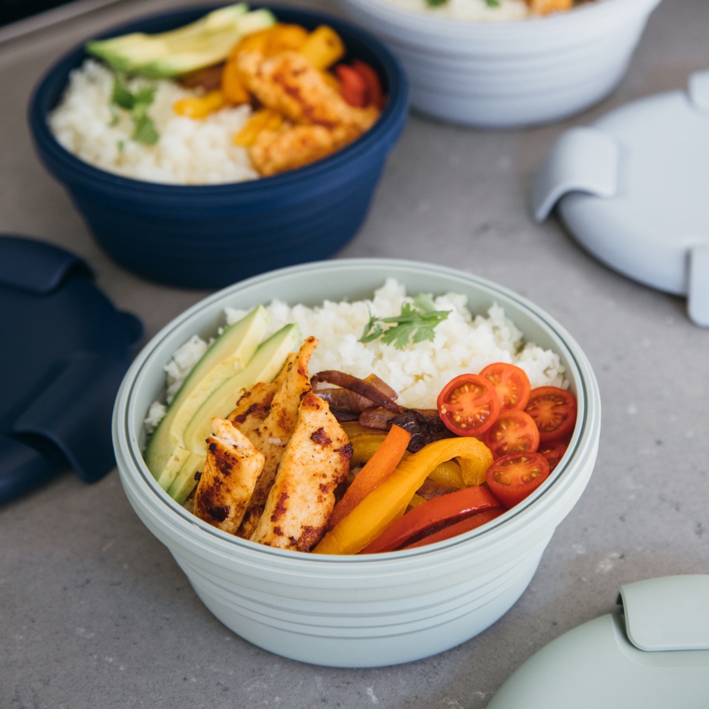 Stojo Collapsible Bowl | Capacity: 1065 ml (36oz) | Shopee Singapore