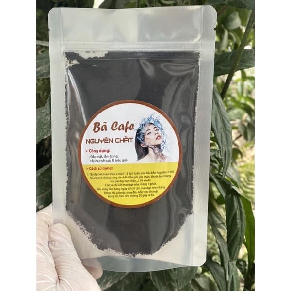 Pure coffee grounds (100gr package) | Shopee Singapore
