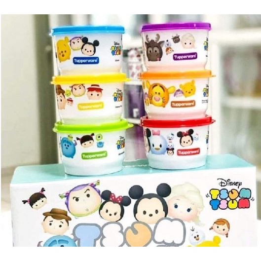 Tupperware Snack Cup Set (4pcs ) OR Snack Cup Set (2PCS) | Shopee Singapore