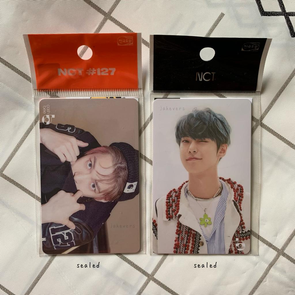 Pc PHOTOCARD CASHBEE RESONANCE NEOZONE DOYOUNG NCT 127 2020 | Shopee ...