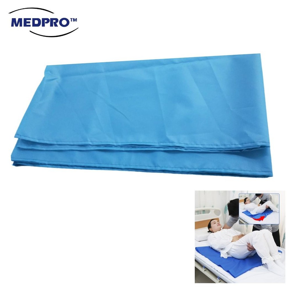 MEDPRO™ Tubular Slide Sheet Easy Transfer Patient Bed Slide Sheet ...