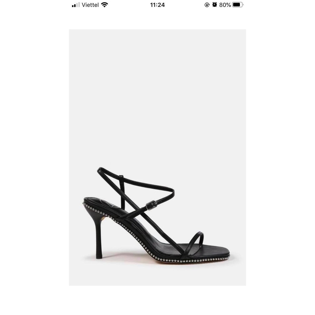 Uk High Heels Sandals (Missguide) | Shopee Singapore