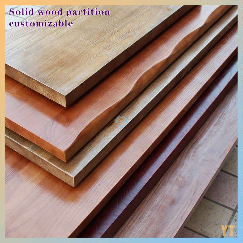 Wood Board Customization Solid Wood Boards Handmade Model Solid Wood ...