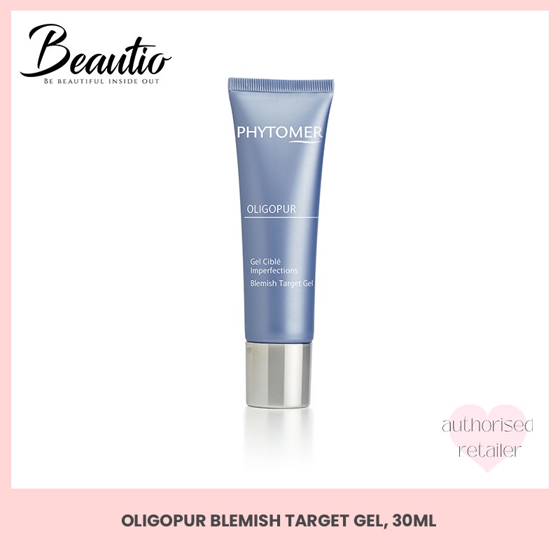 Phytomer Oligopur Blemish Target Gel, 30ML-To dries up acne and ...