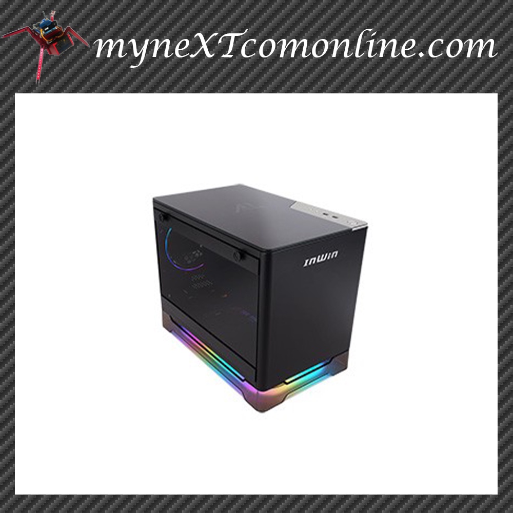 InWIn A1 PRIME Black | White (Included 750W 80+ GOLD) | Shopee Singapore