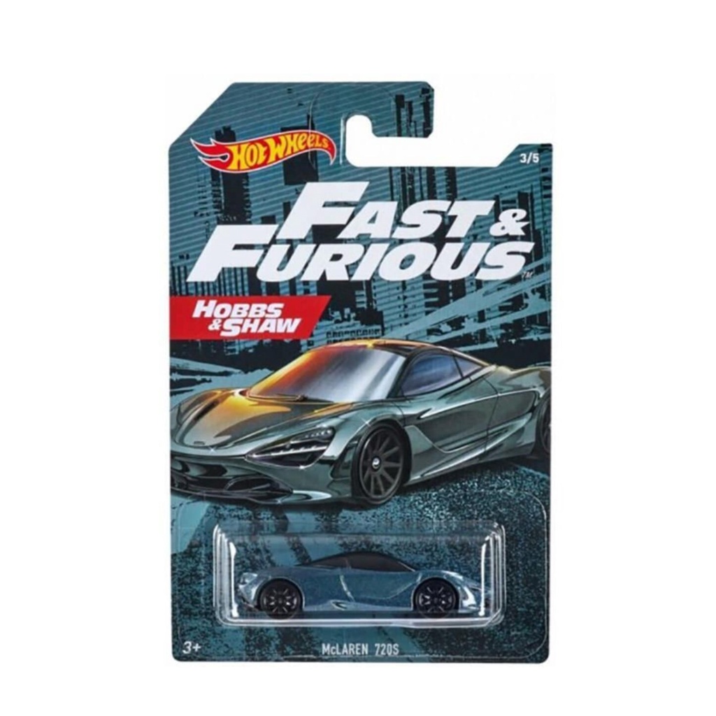 | Fast and Furious (2021) Series Assortment | Diecast Hot Wheels Fast ...