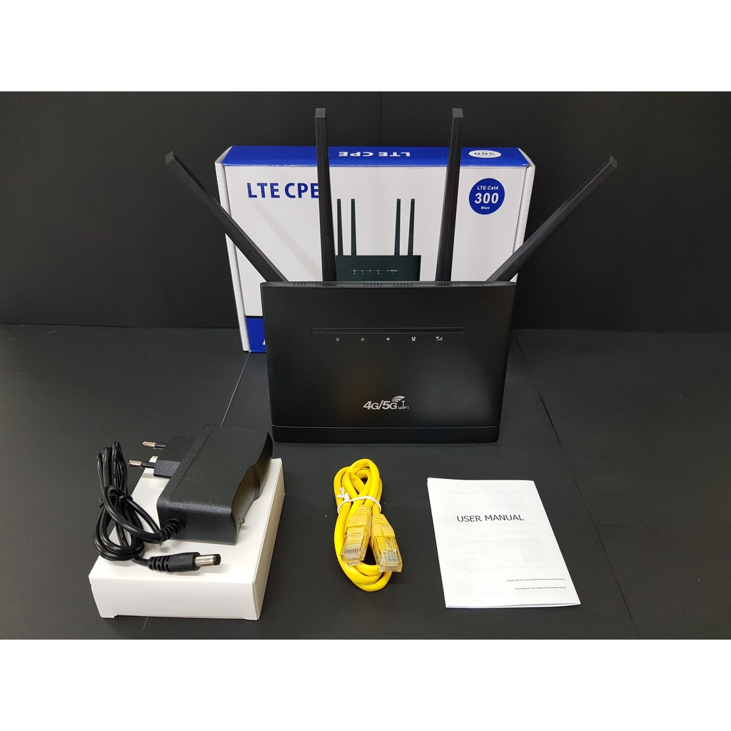 LTE CPE 4G A80 MODIFIED UNLIMITED HOTSPOT ROUTER MODEM | Shopee Singapore