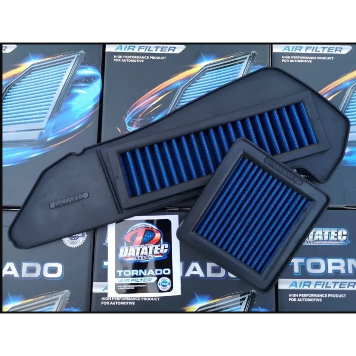 DATATEC YAMAHA XMAX AIR FILTER AND CVT FILTER | Shopee Singapore