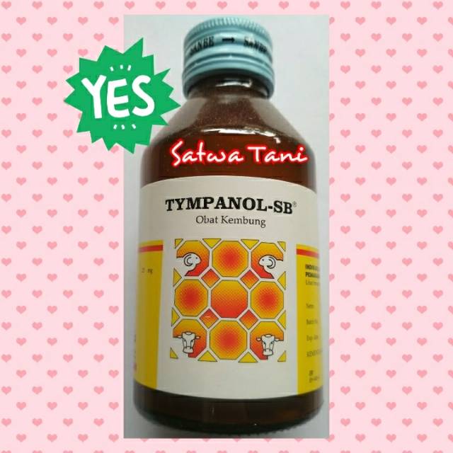 Tympanol-sb (modern Bloating Medicine For Cow, Goat, Horse And Other ...