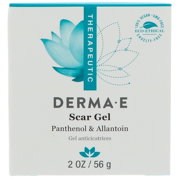 Derma E Scar Gel (56 g) | Shopee Singapore