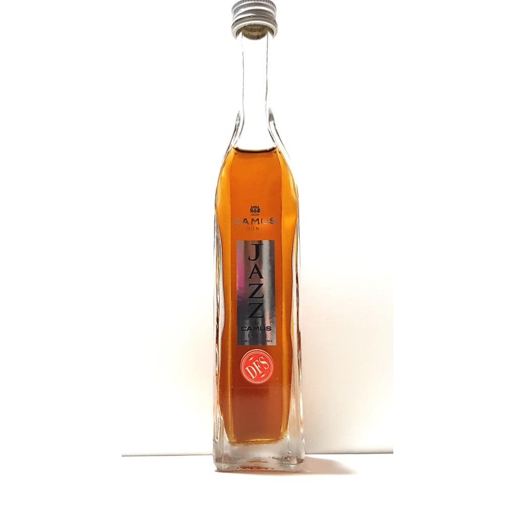 Camus Jazz Cognac Vintage Collectible 60ml Miniature | Shopee Singapore