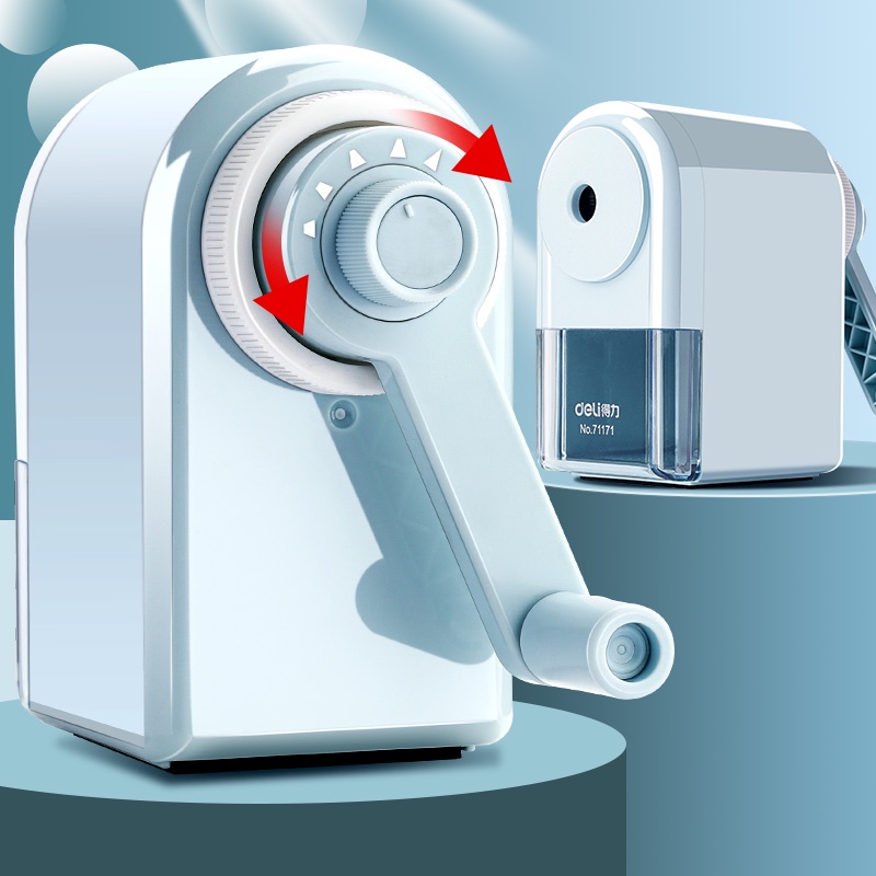 Hand Roll Pencil Sharpener, Sharpener, Solid Color Pencil Sharpener ...