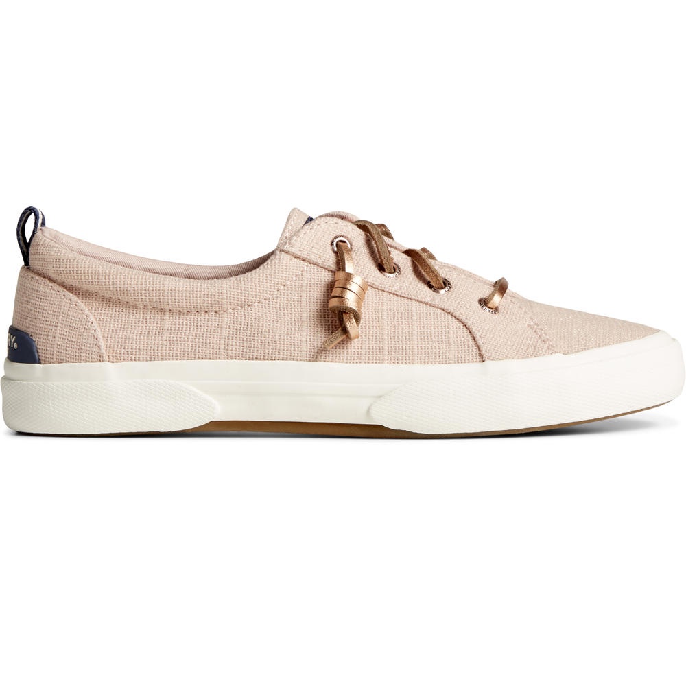 [ORIGINAL] Women's Sperry Pier Wave LTT Shimmer Sneakers | Shopee Singapore