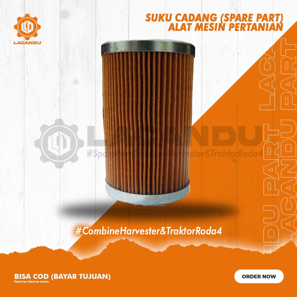 Yanmar 494 AND 393 FUEL TRACTOR FILTER / SOLAR TRACTOR FILTER for ...