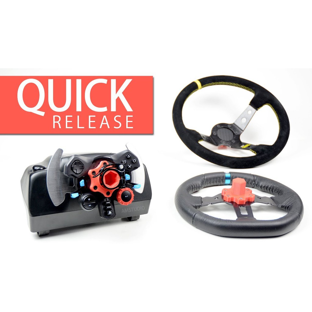Logitech G29 G920 Quick Release Mod | Shopee Singapore
