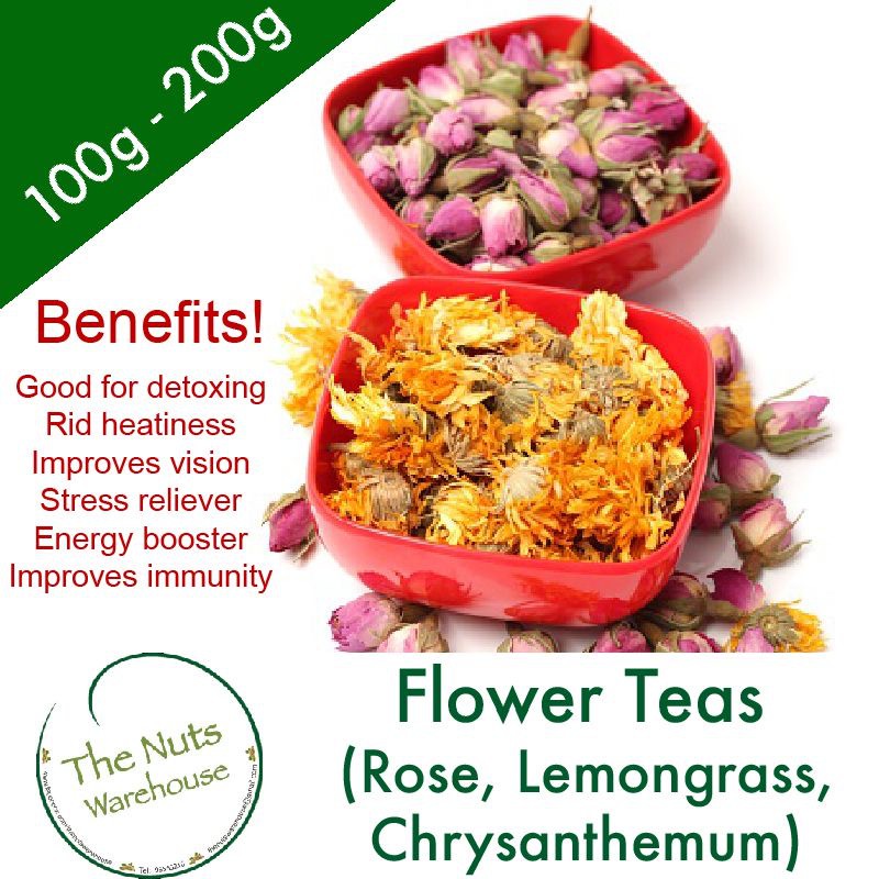 Types Of Flower Tea And Benefits | Best Flower Site