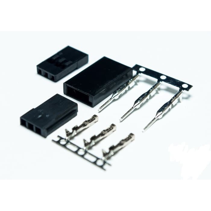 Futaba Connector Male-Female | Shopee Singapore