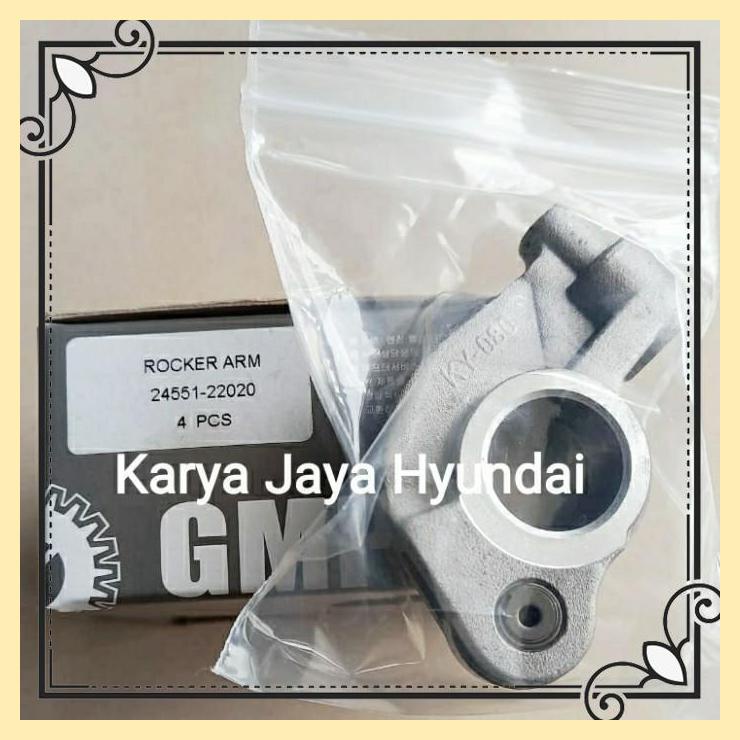 Rocker Arm Trigger Arm Valve A Hyundai Accent Verna Avega Getz | Shopee ...