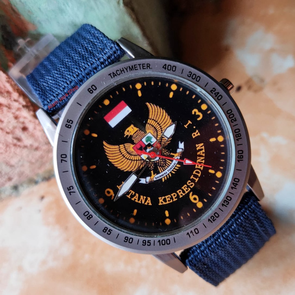 MATA PRIA Dwi.a_shop Men's Watch Watch LOGO CINDERA Eyes GARUDA GARUDA ...