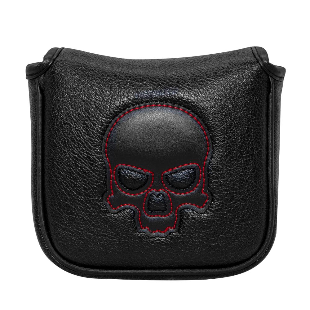 Magnetic Golf Putter Cover,Golf Club Head Covers for Putter PU Leather ...