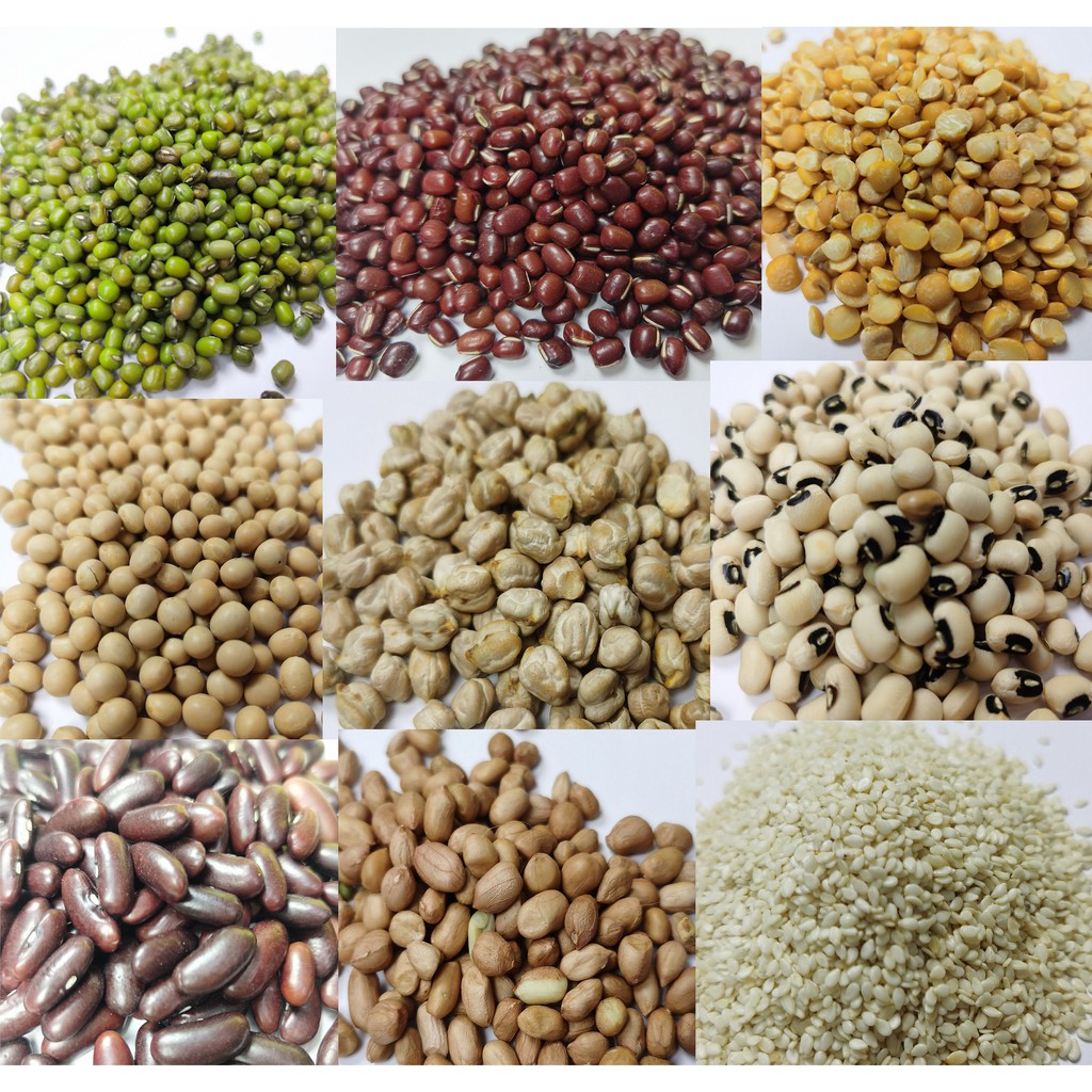 Repack: GRADE AA: VARIOUS TYPES OF RAW / RAW NUTS 500G | Shopee Singapore