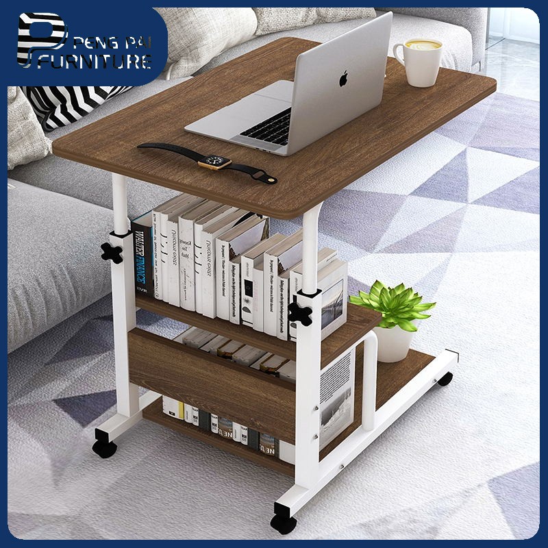 Simple Mobile Laptop Desk Simple Lazy Desk Computer Desk Bedside Table ...