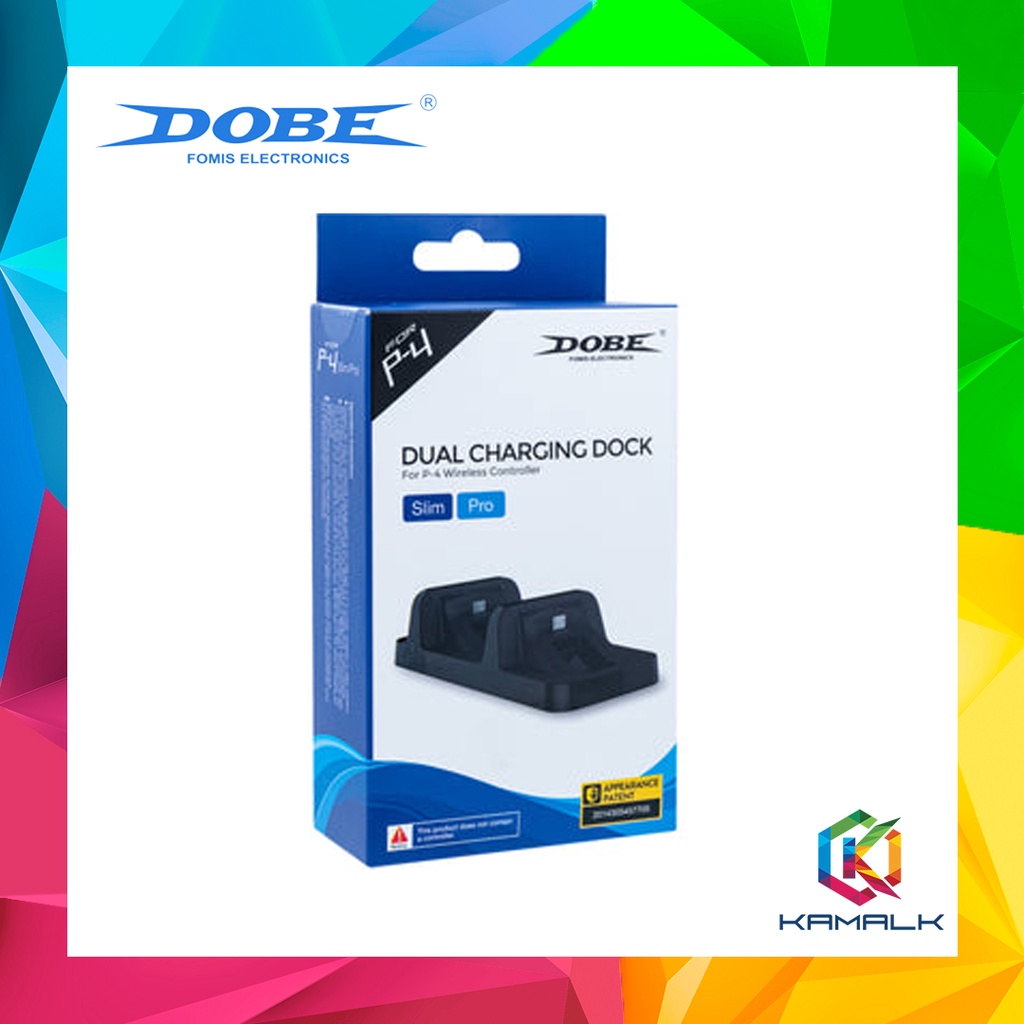 DOBE PS4 Slim/ Pro Controller Charging Dock | Shopee Singapore