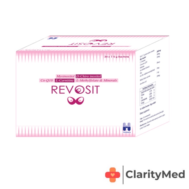 REVOSIT 30 x 7.5g SACHETS | Shopee Singapore