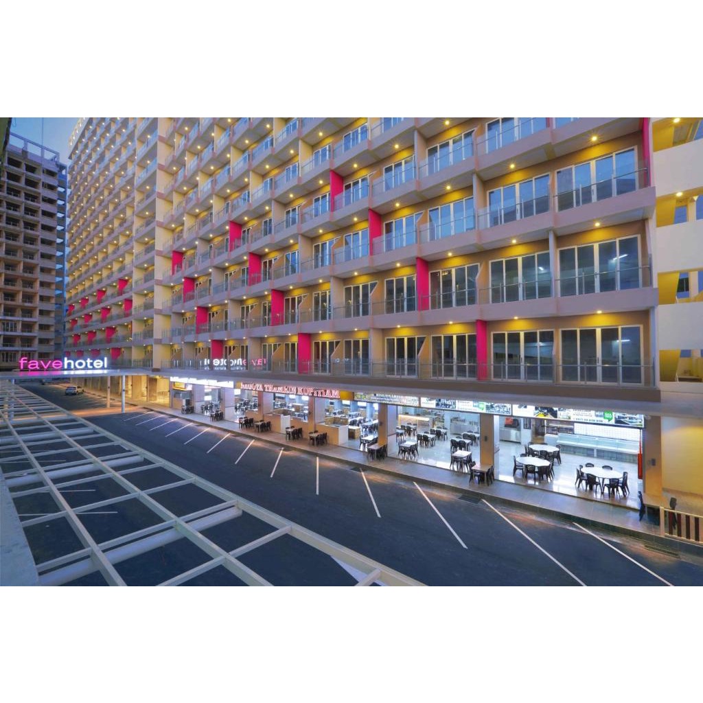 Batam Fave Hotel Nagoya Free and Easy Package Includes Hotel Ferry ...