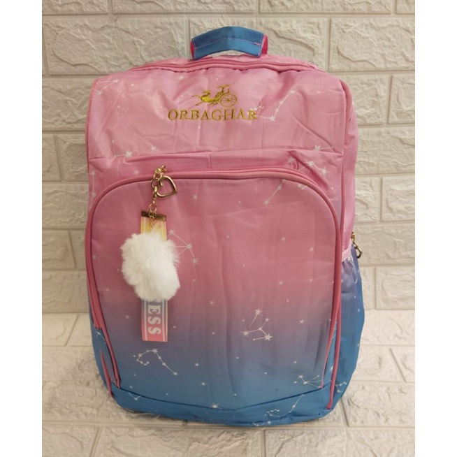 Gradient viral backpack/viral rainbow backpack/graded viral school ...