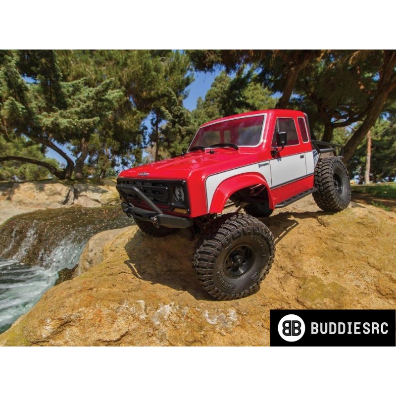 ELEMENT RC ENDURO 1/10TH SENDERO HD SCALE & TRAIL CRAWLER RTR BY TEAM ...