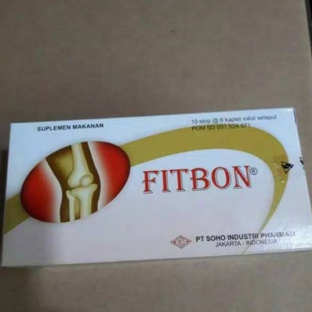 Fitbon (1Box) | Shopee Singapore