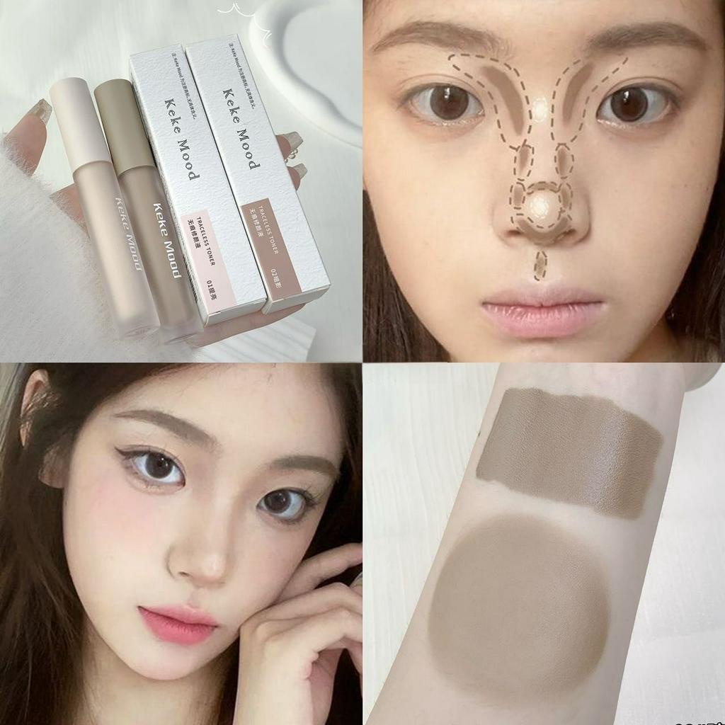 Liquid Contouring Liquid Highlight Shadow Light Shadow CP Student Party ...
