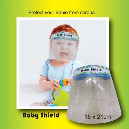 BABIE SHIELD/PROTECT YOUR BABIE (3-12MONTH) baby1521tropika | Shopee ...